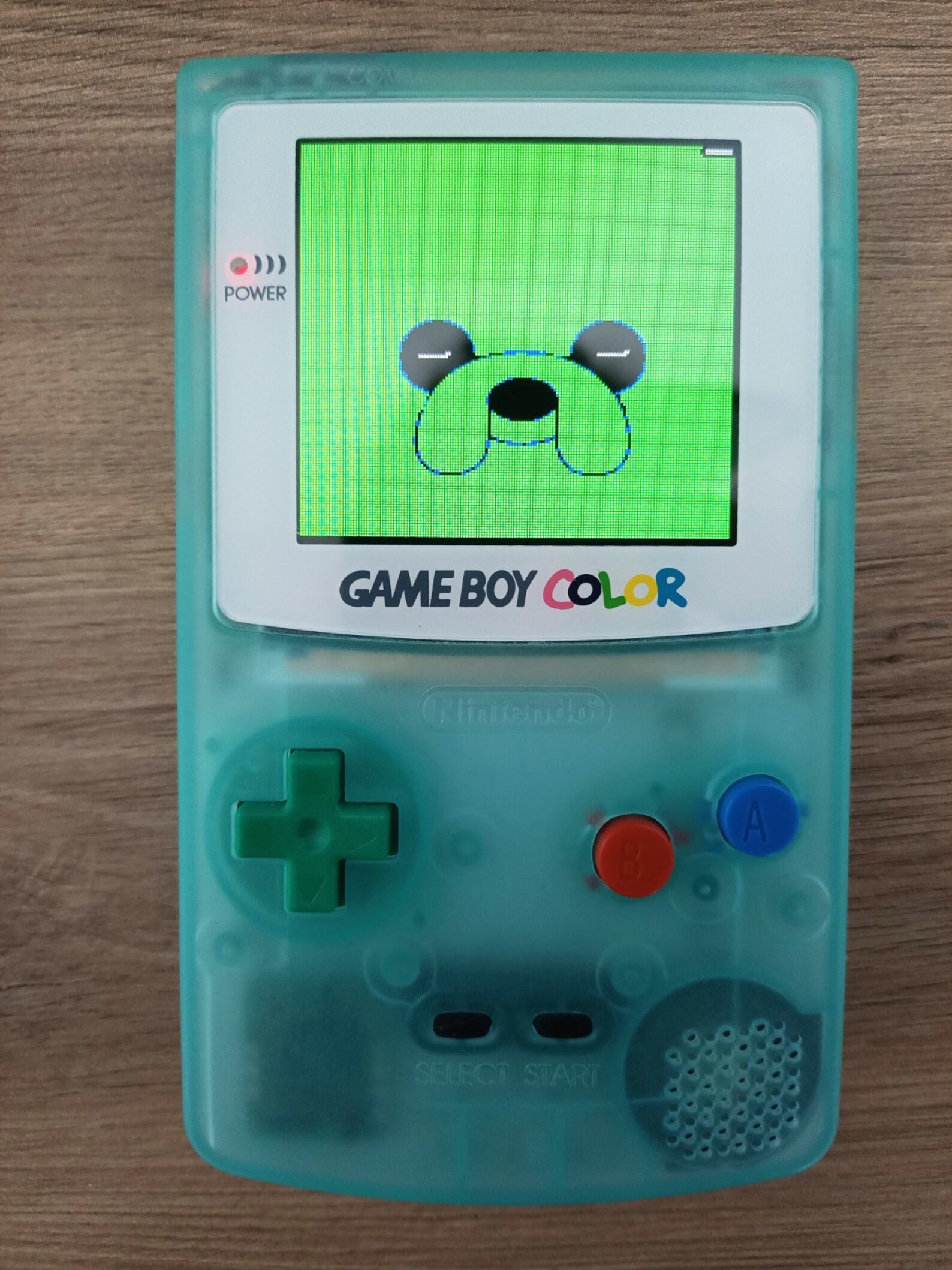 JAKE ROM File for Game Boy Classic / Color / Pocket / Advance - Etsy