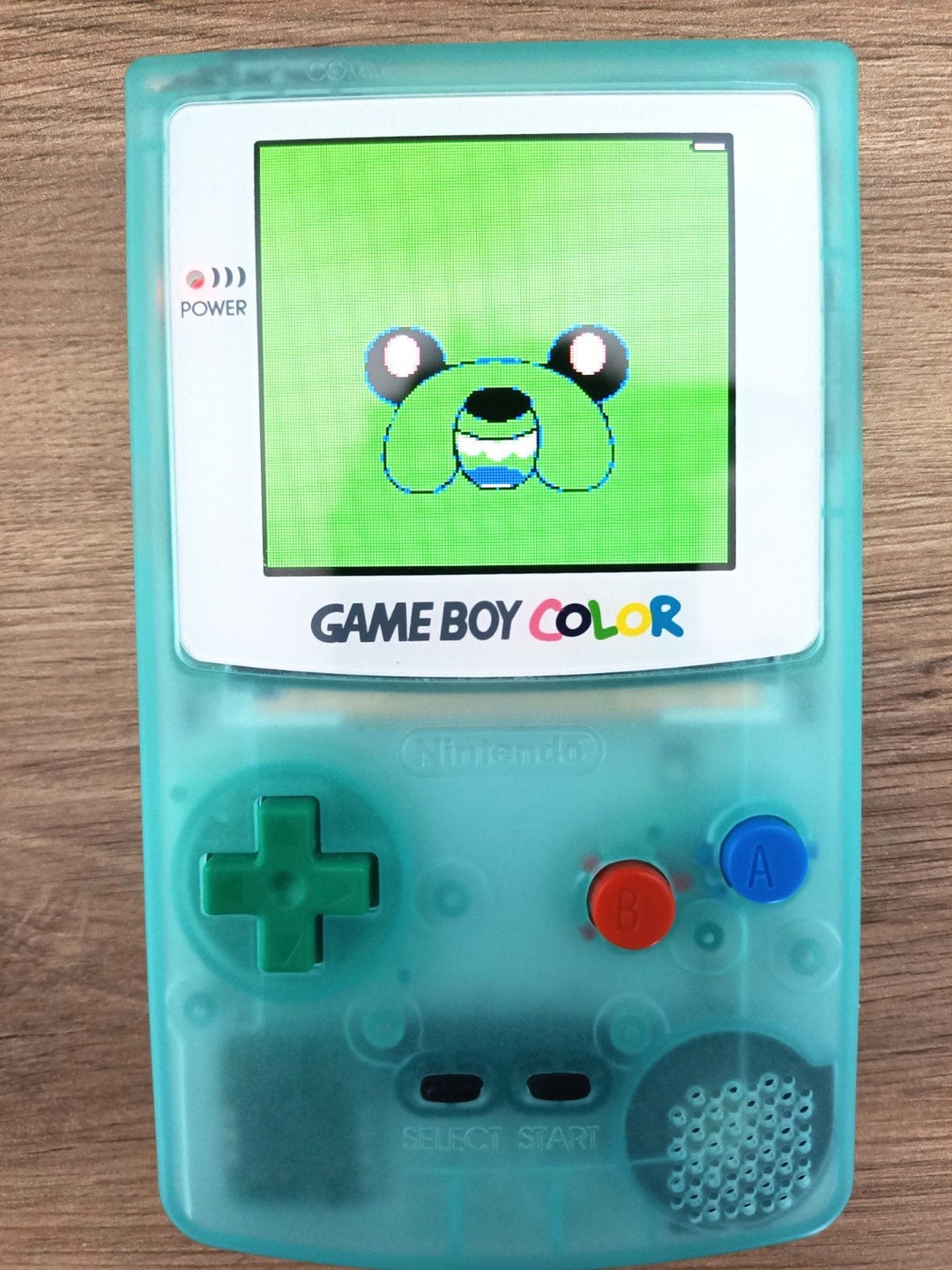 JAKE ROM File for Game Boy Classic / Color / Pocket / Advance ( Digital ...