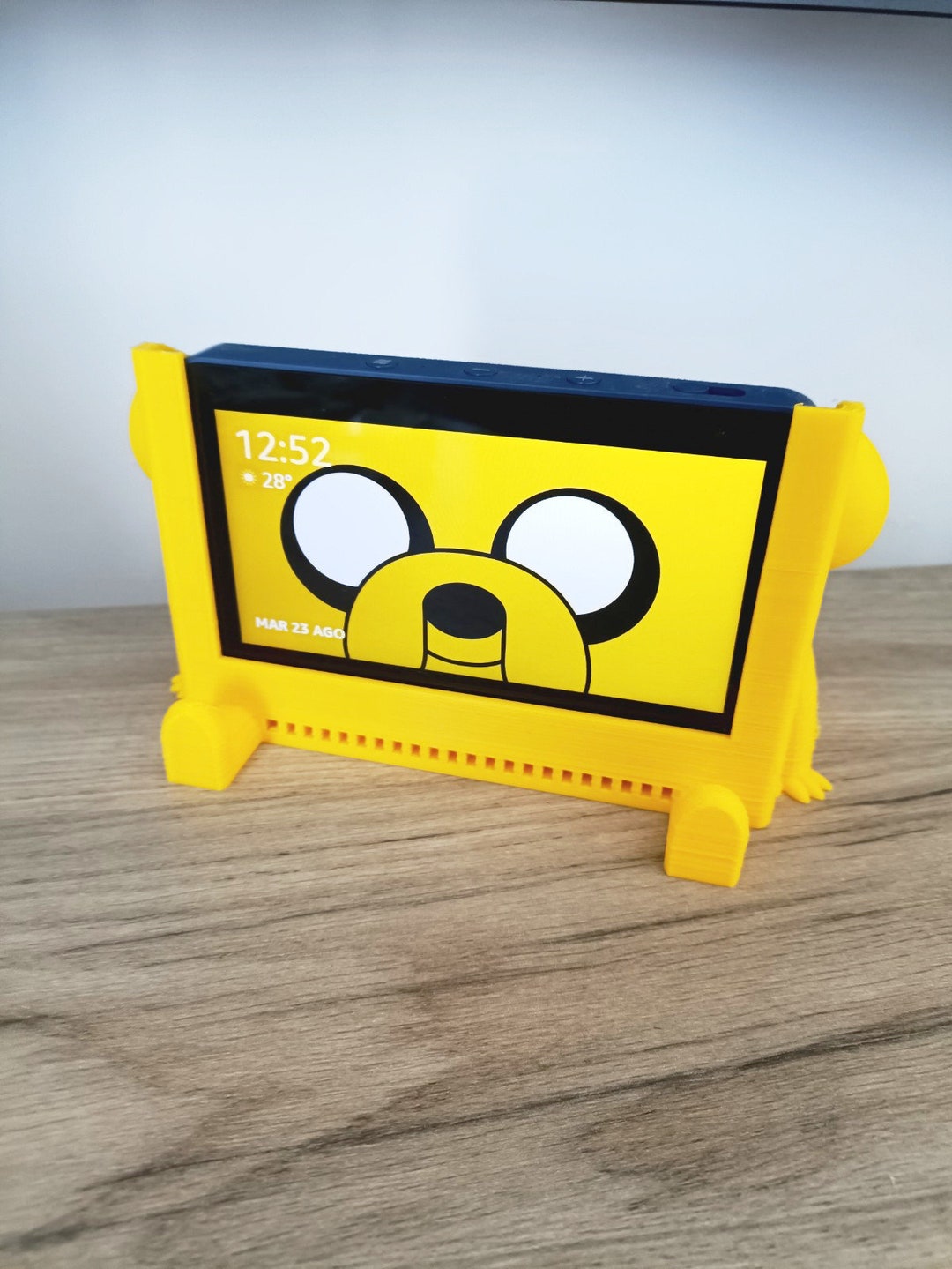 JAKE lexia Alexa Echo Show 5 Stand Inspired to Adventure - Etsy