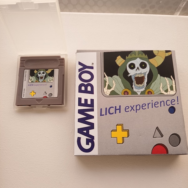 Blank Gba Cartridge - Etsy