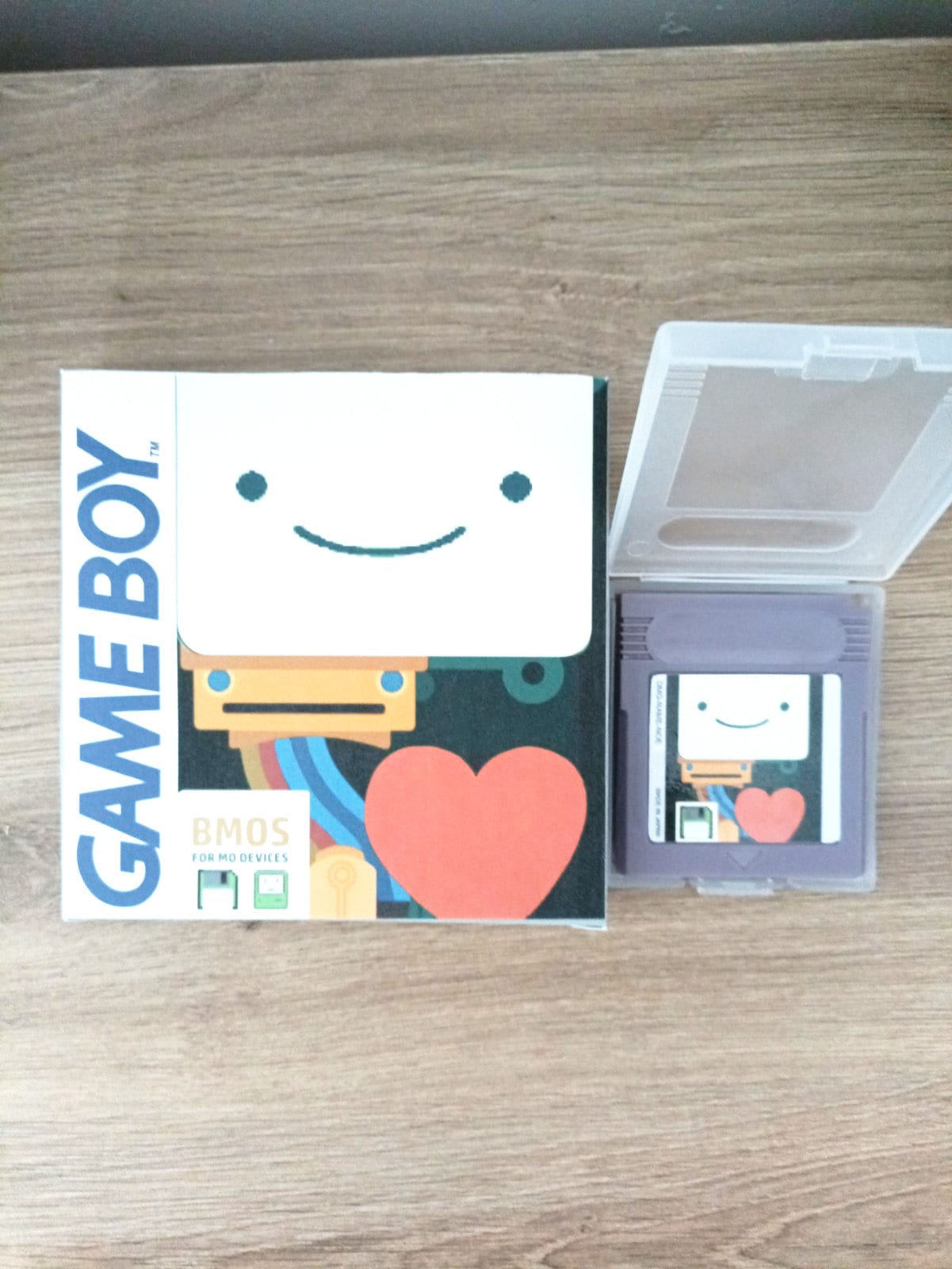 BMOS Cartridge Compatible Gb/gbc/gba Nintendo True Cartridge - Etsy