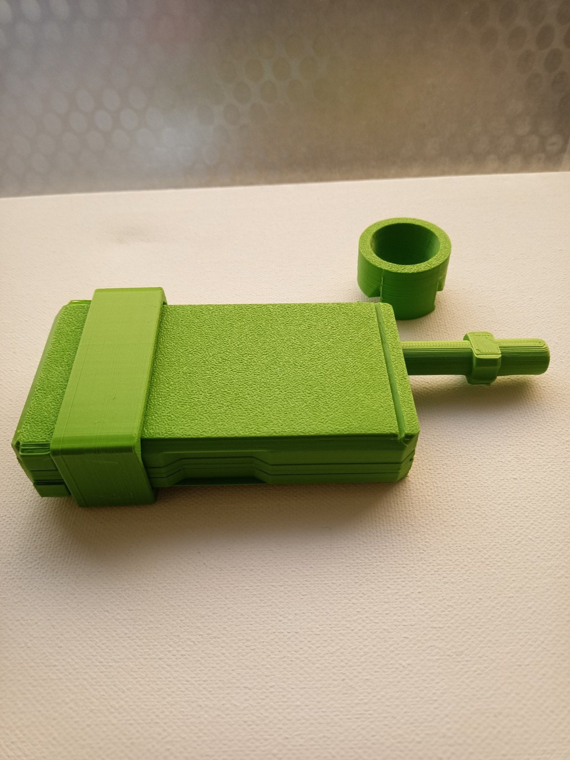 Cannagar/cigar X2 MOULD PRESS for 3D Printer Files - Etsy