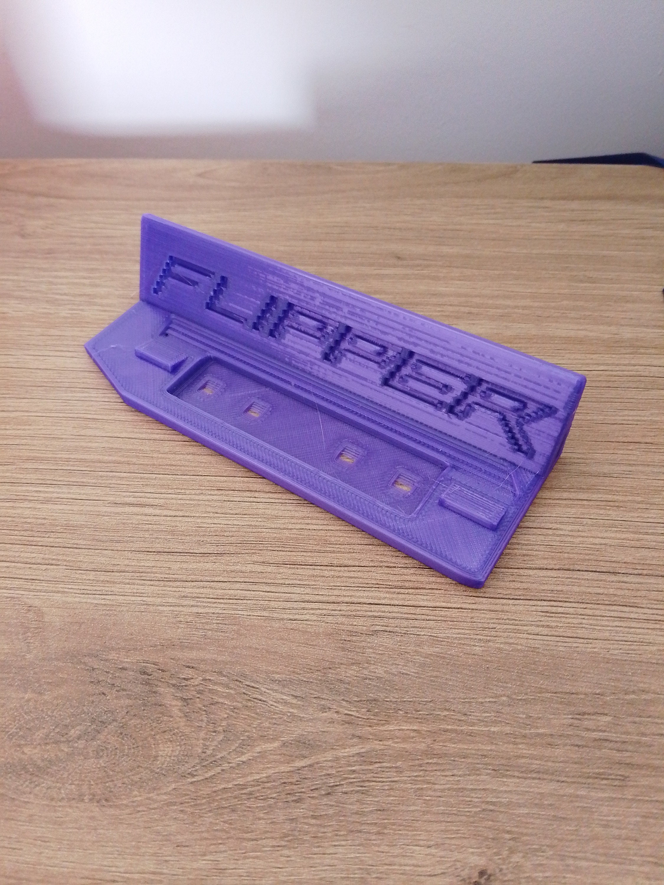 3D Printed STAND for FLIPPER ZERO - Etsy