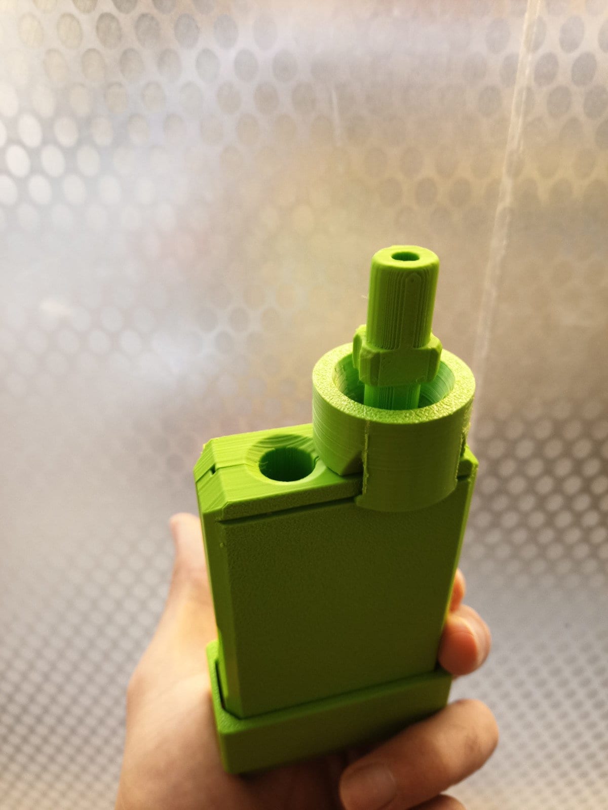 Cannagar/cigar X2 MOULD PRESS for 3D Printer Files - Etsy Australia