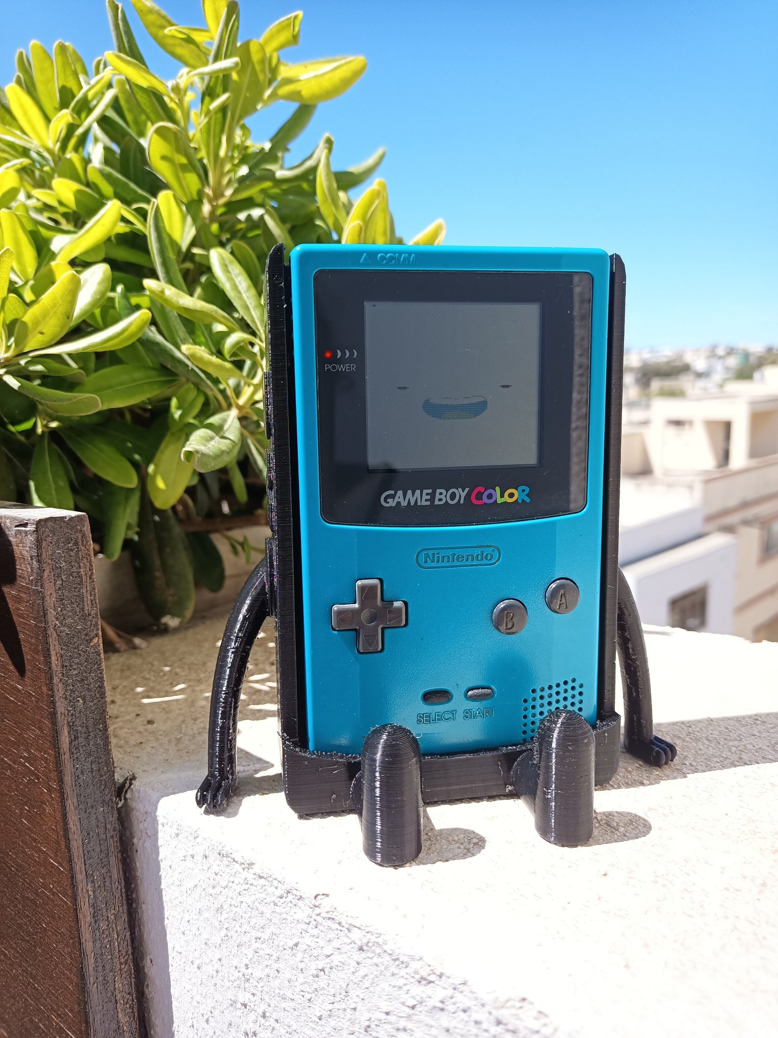 BMO Stand ROM for Game Boy Color 3D Printer Files ROM - Etsy