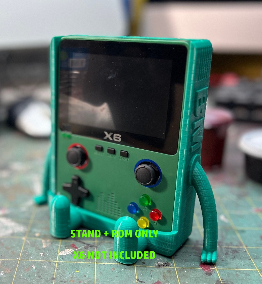 BMO Stand for x6 / RG35XX Handheld Game Console - Etsy