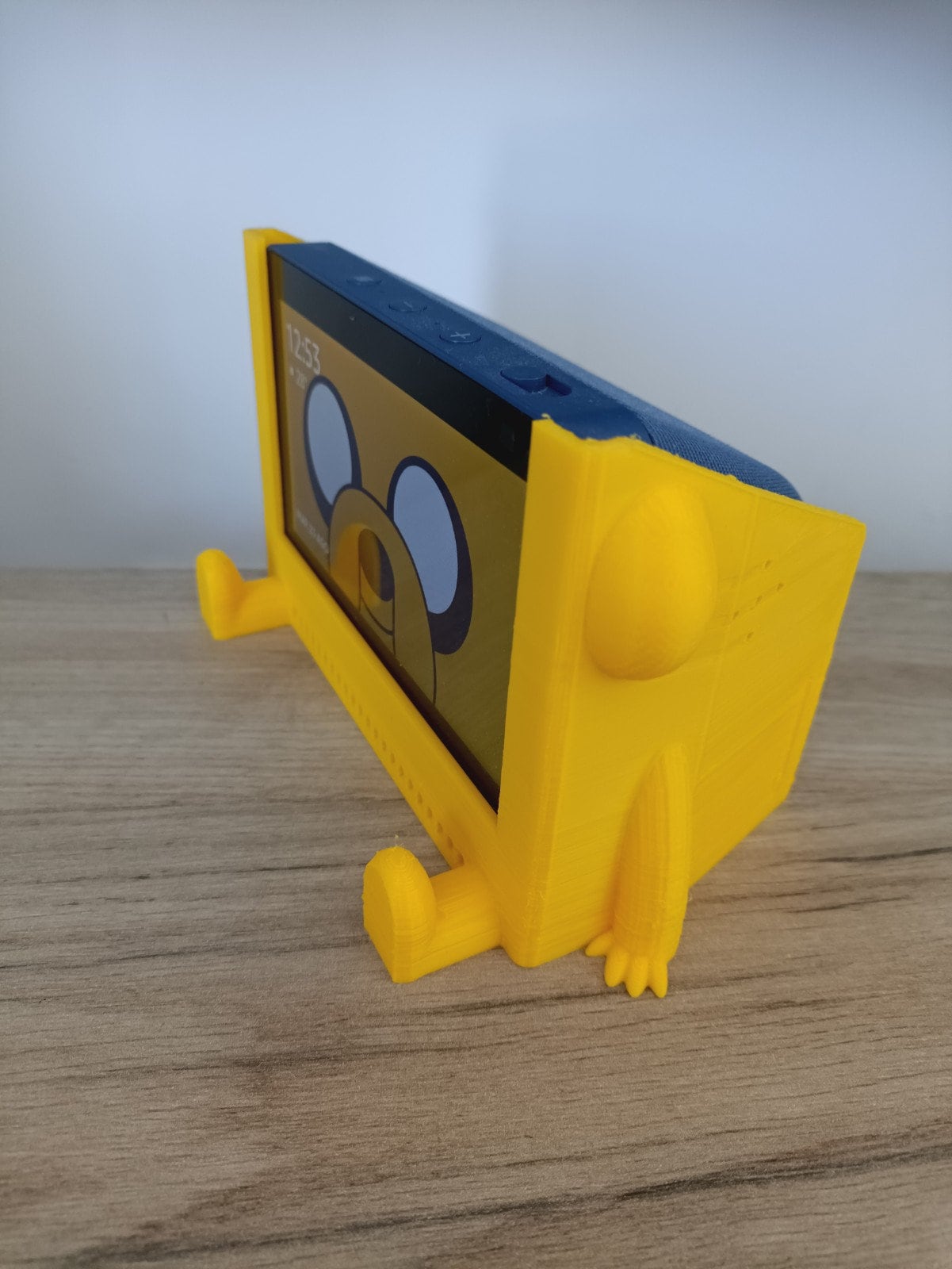 JAKE lexia Alexa Echo Show 5 Stand Inspired to Adventure - Etsy