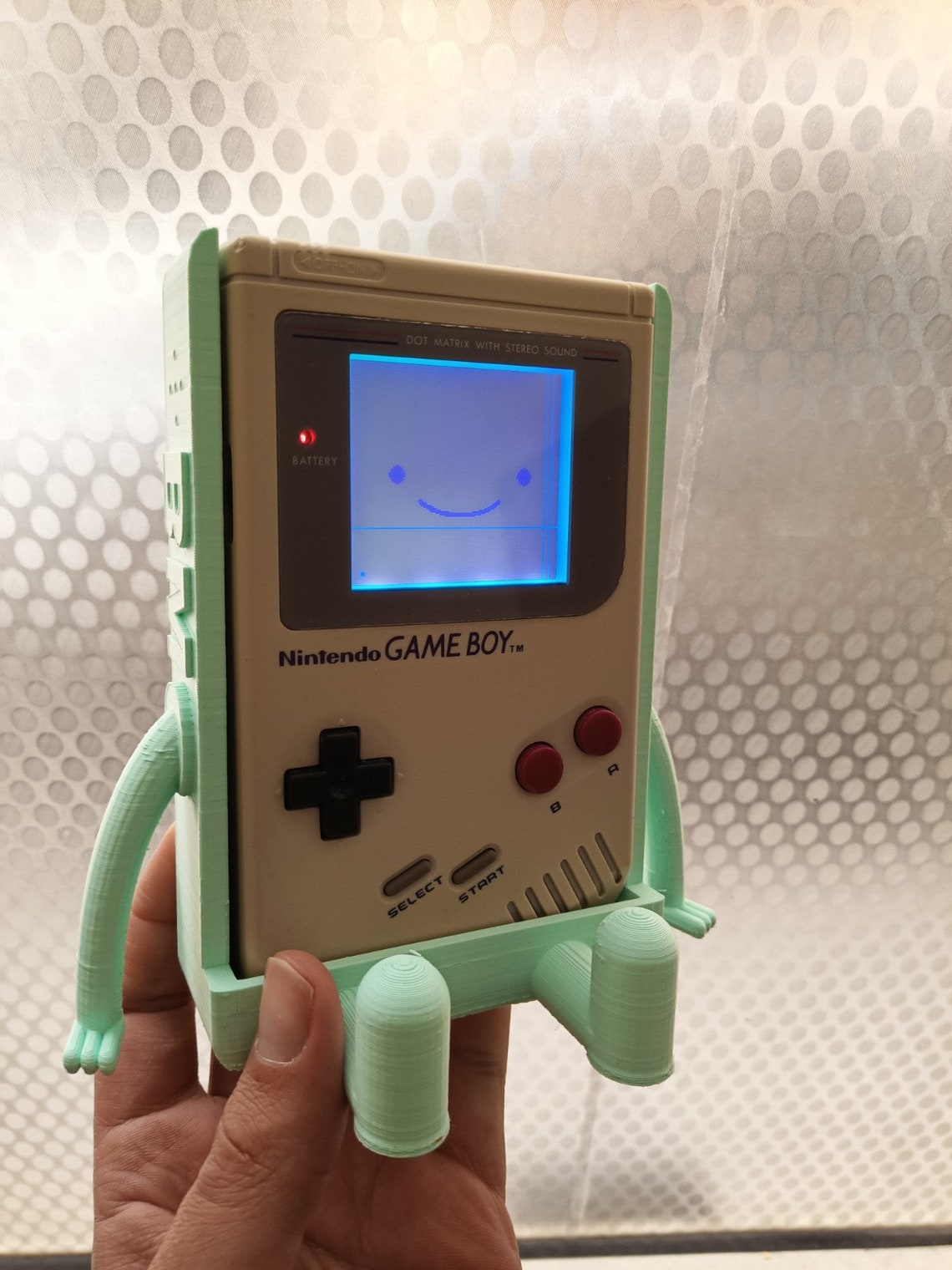 BMO Stand ROM for Game Boy Classic Dmg-01 Files Only | Etsy