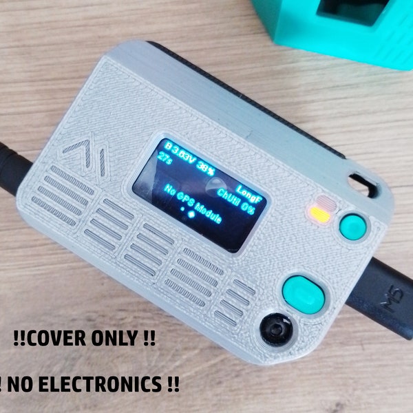 Heltec V3 Case and Battery - Etsy