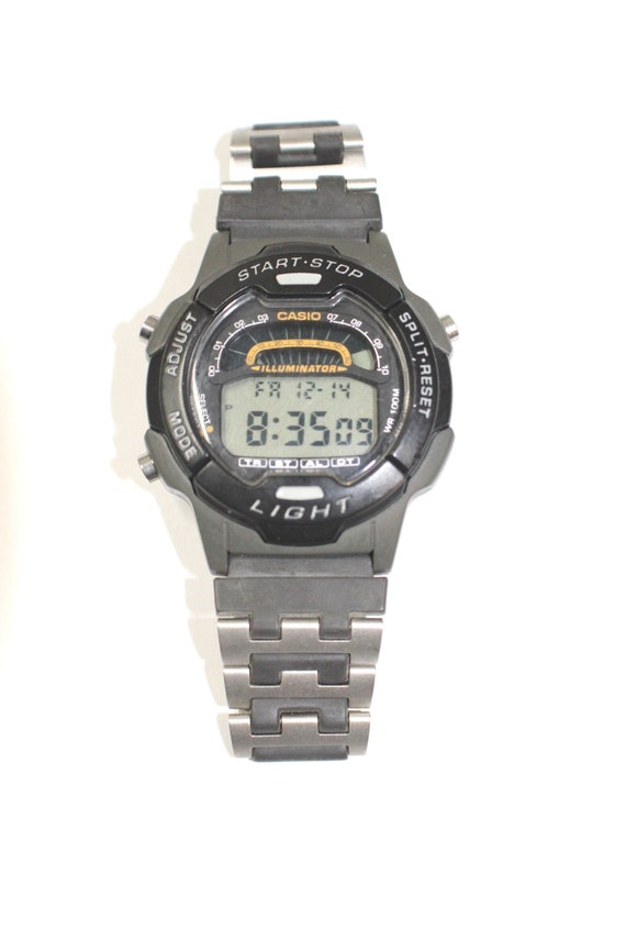 retro vintage casio - Gem