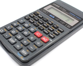 Vintage Casio DATA-CAL DC-210 Calculator New and Sealed in - Etsy