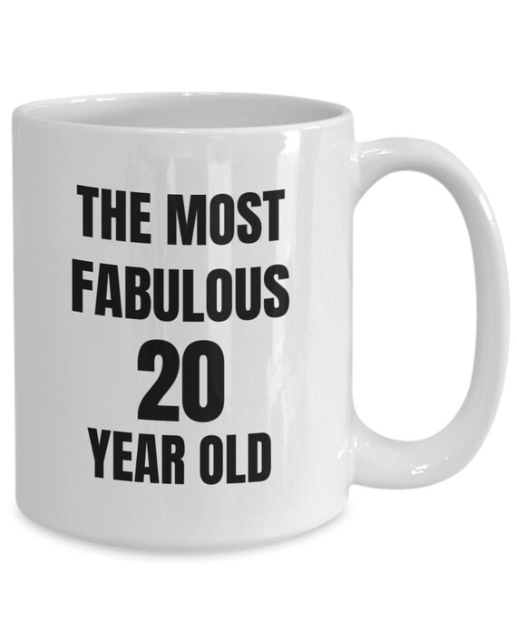 Happy Birthday Mug For 20 Year Old Gift For 20th Birthday The Etsy happy-birthday-mug-for-20-year-old-gift-for-20th-birthday-the-etsy
