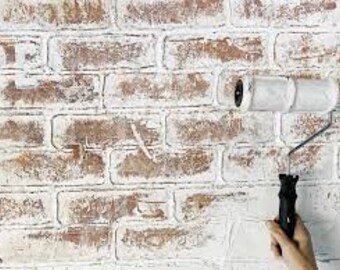 IOD Brick Texture Roller - Etsy