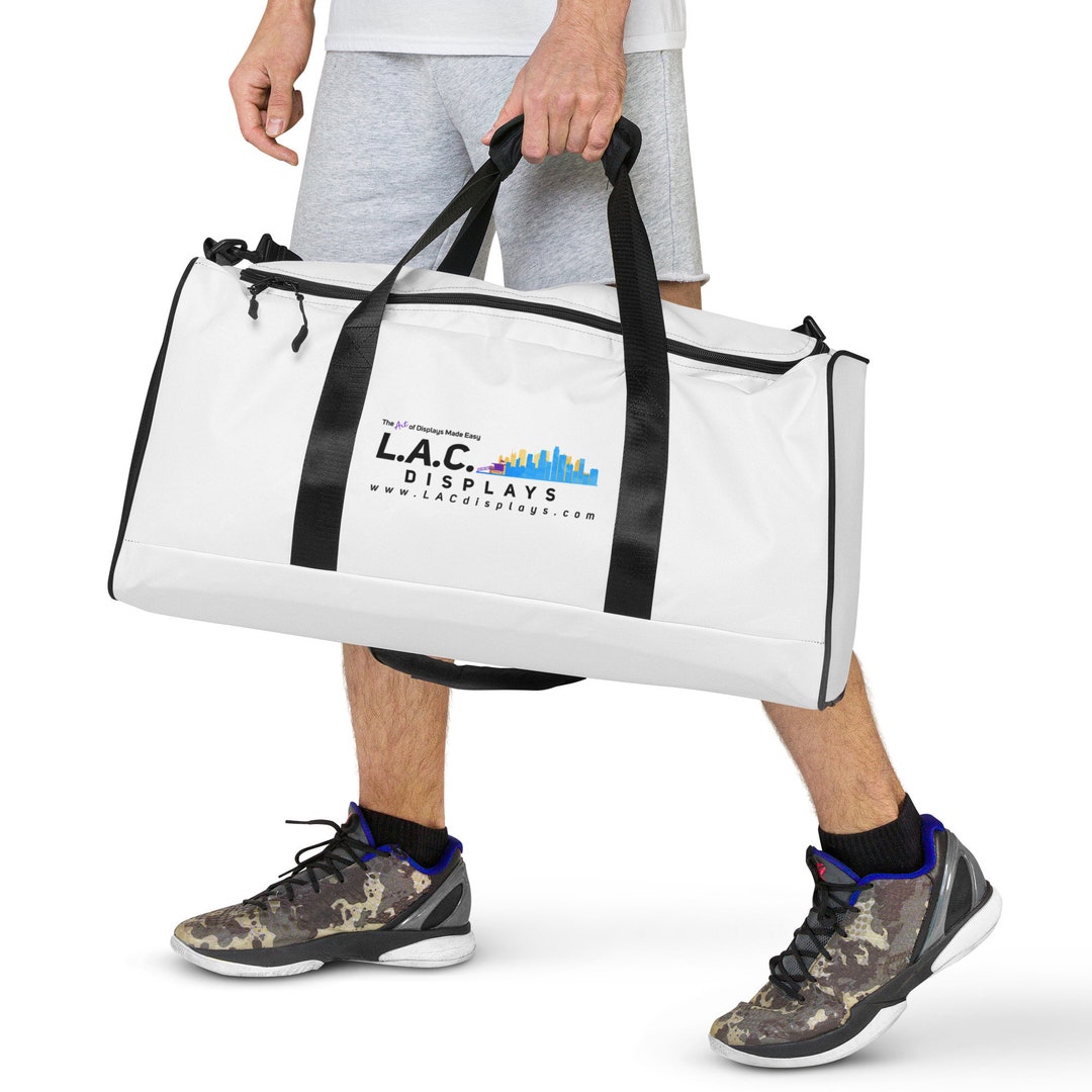 LAC Displays Duffle Bag - Etsy