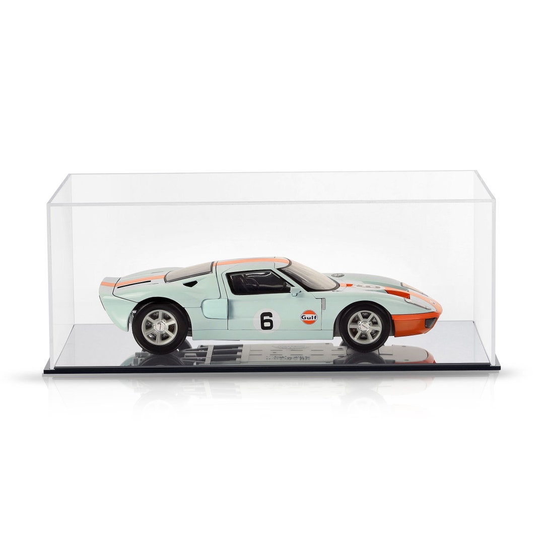 1:12 Scale Acrylic Model Display Case - Etsy