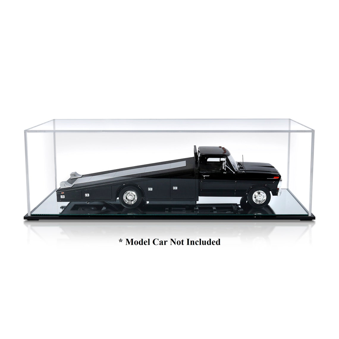 1:18 Scale Ramp Truck Display Case - Etsy
