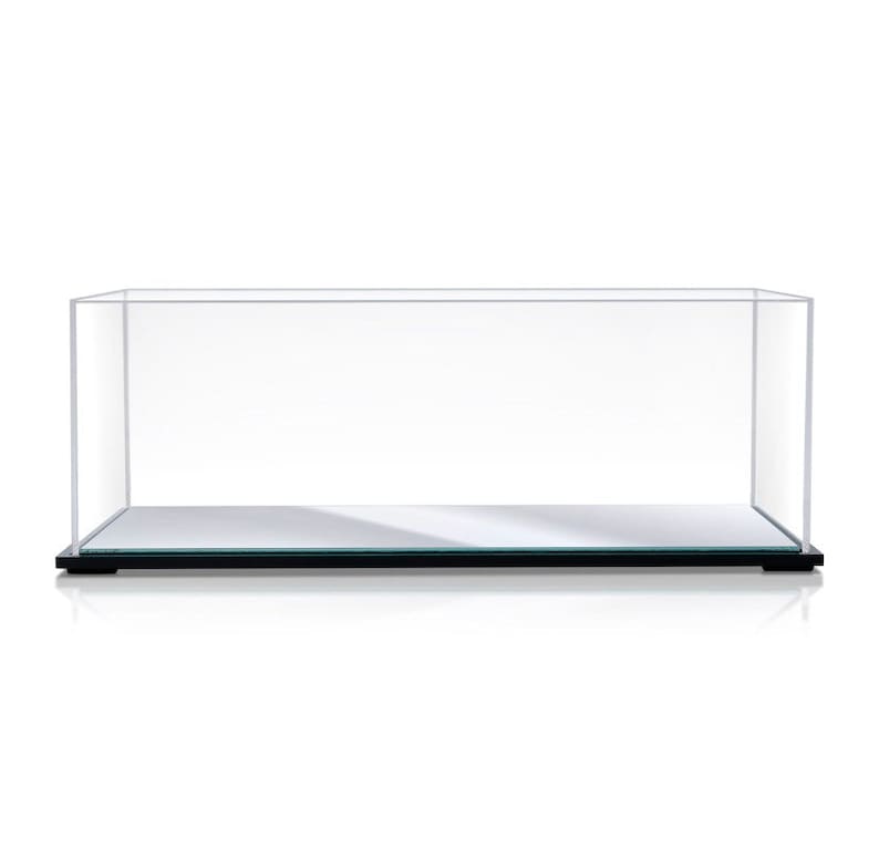 1:12 Scale Acrylic Model Display Case - Etsy