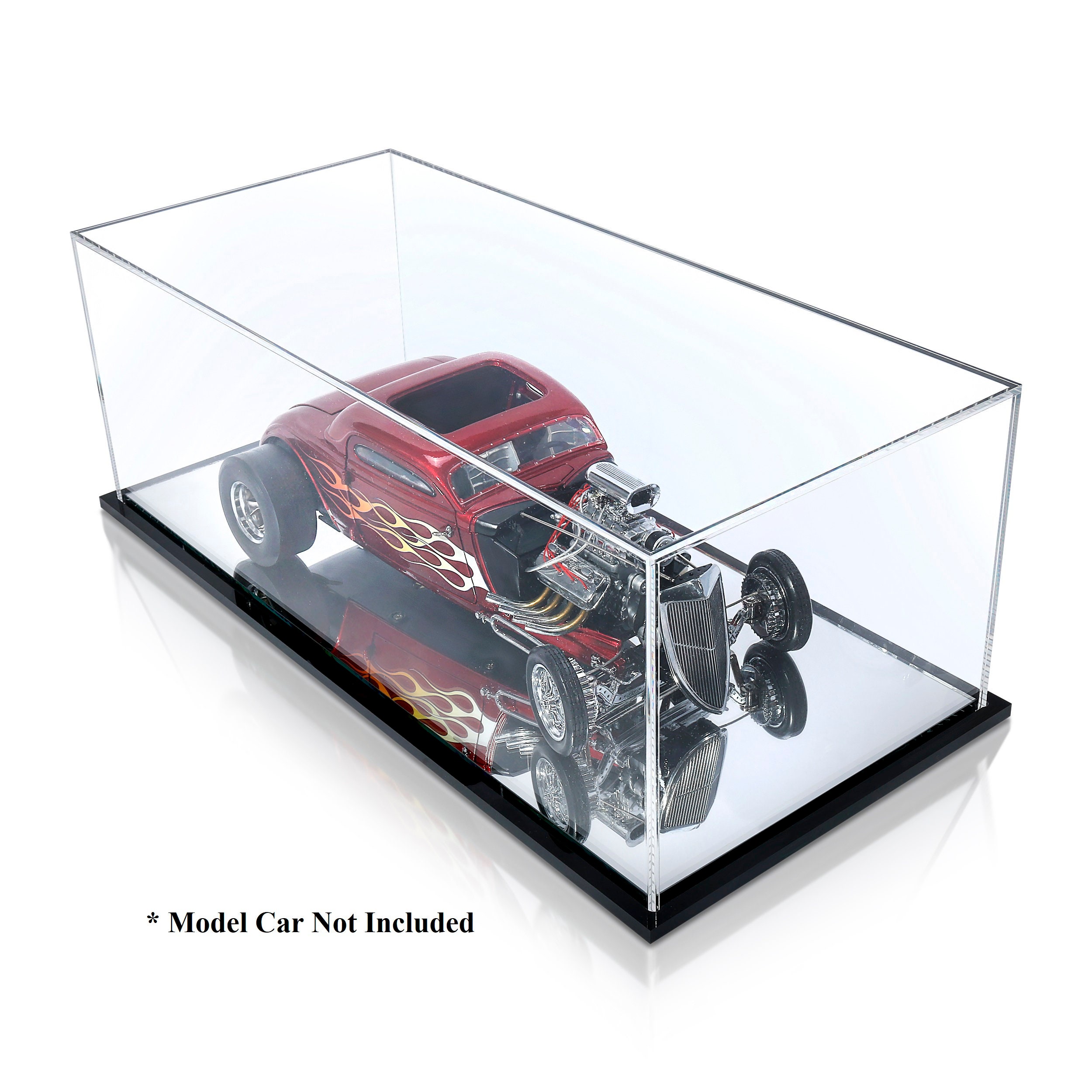 1:18 Scale Model Car Display Case - Etsy