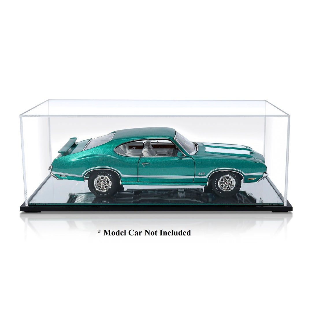 1:18 Scale Model Car Display Case - Etsy