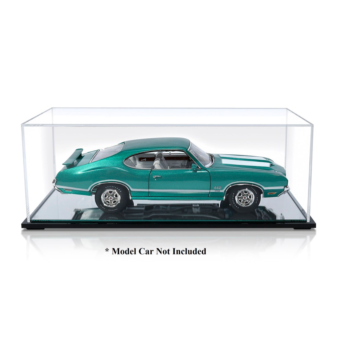 1:18 Scale Model Car Display Case - Etsy