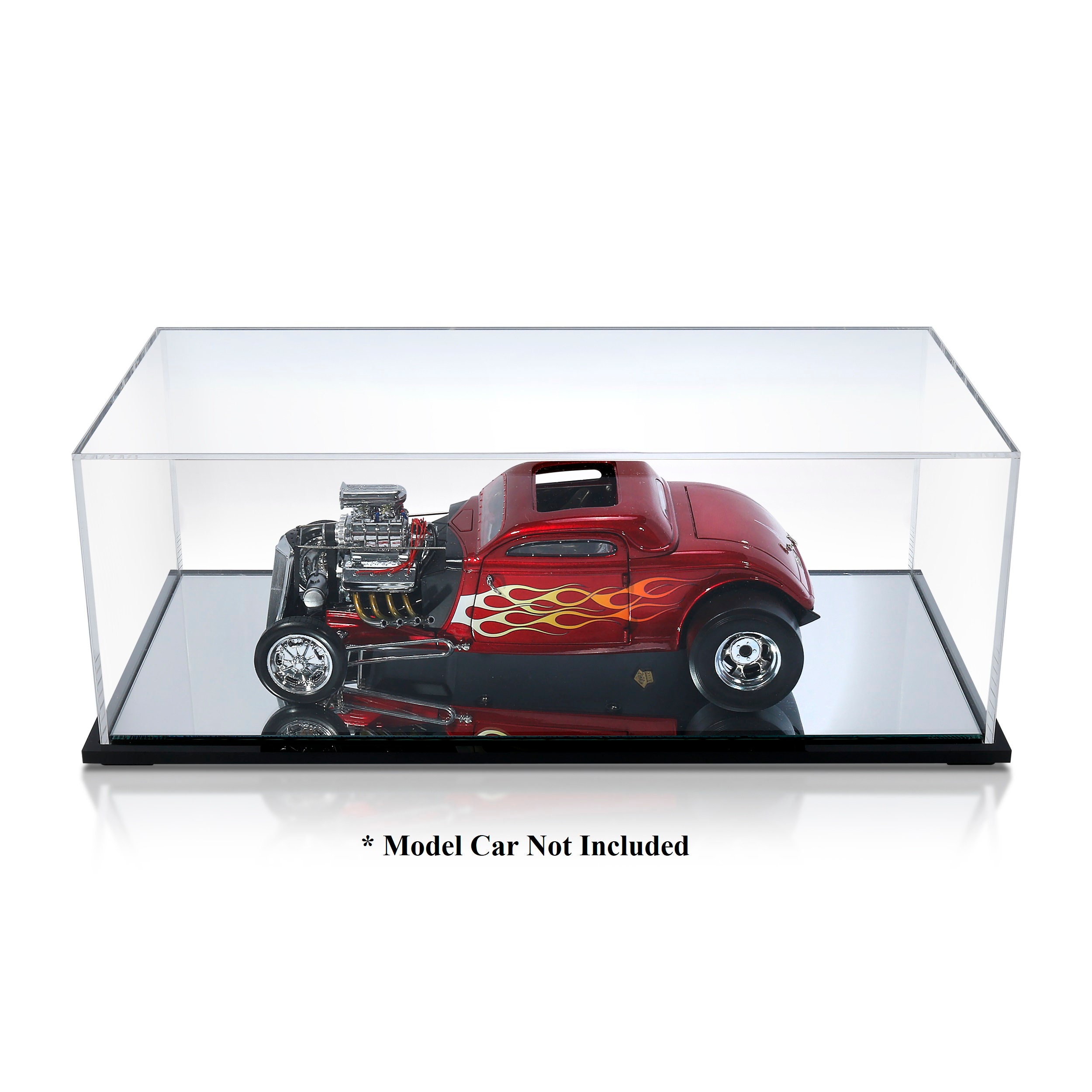1:18 Scale Model Car Display Case - Etsy