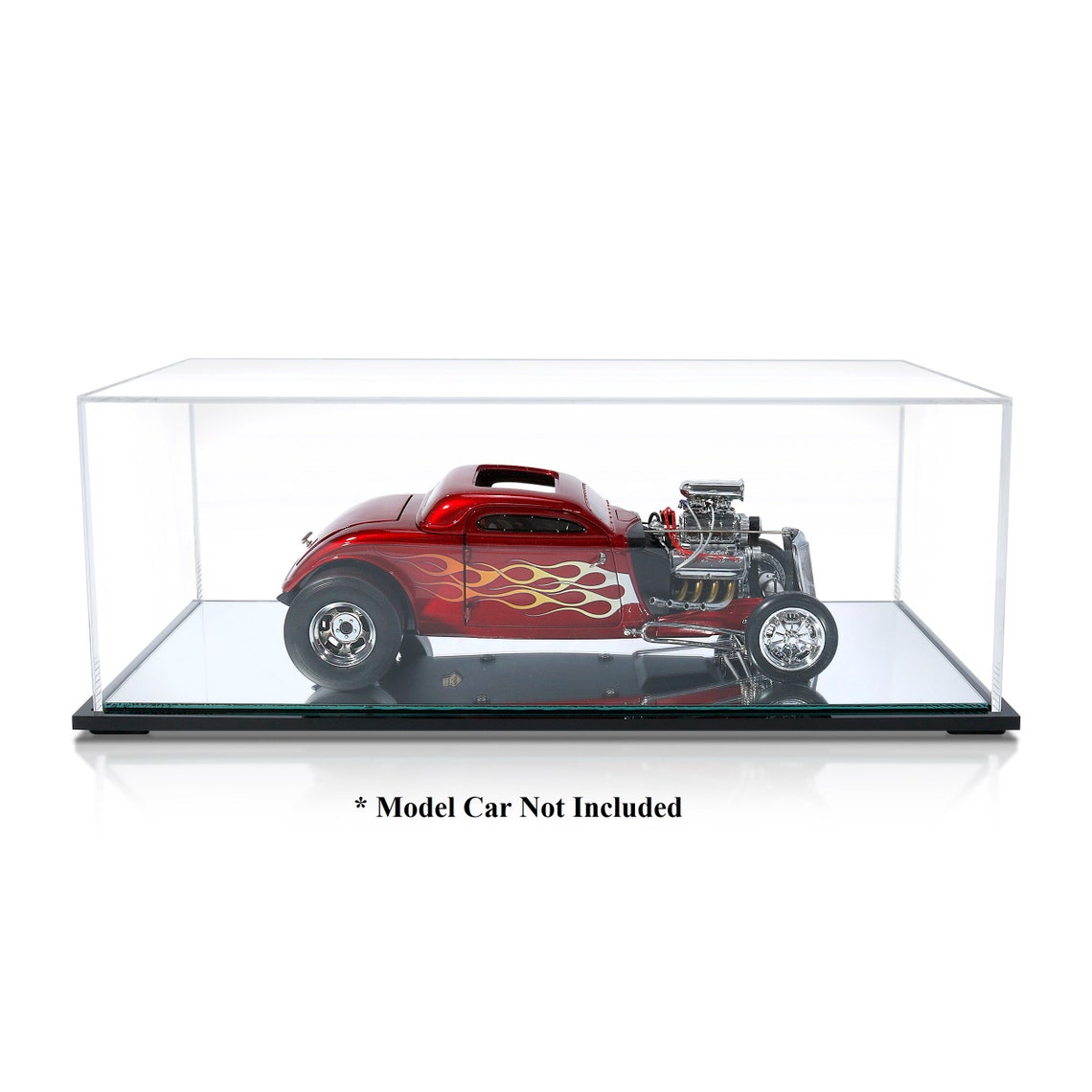 1:18 Scale Model Car Display Case - Etsy