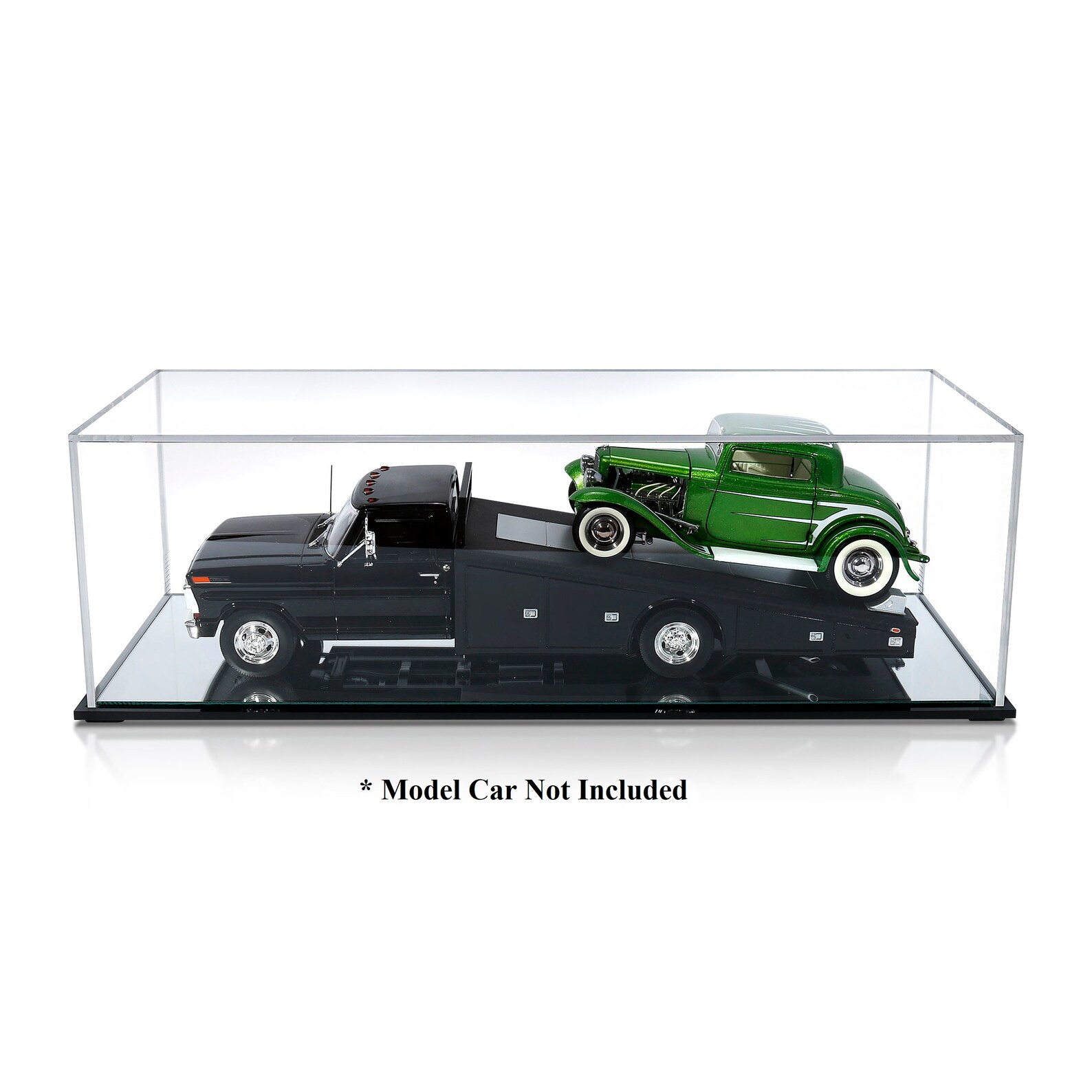 1:18 Scale Ramp Truck Display Case - Etsy