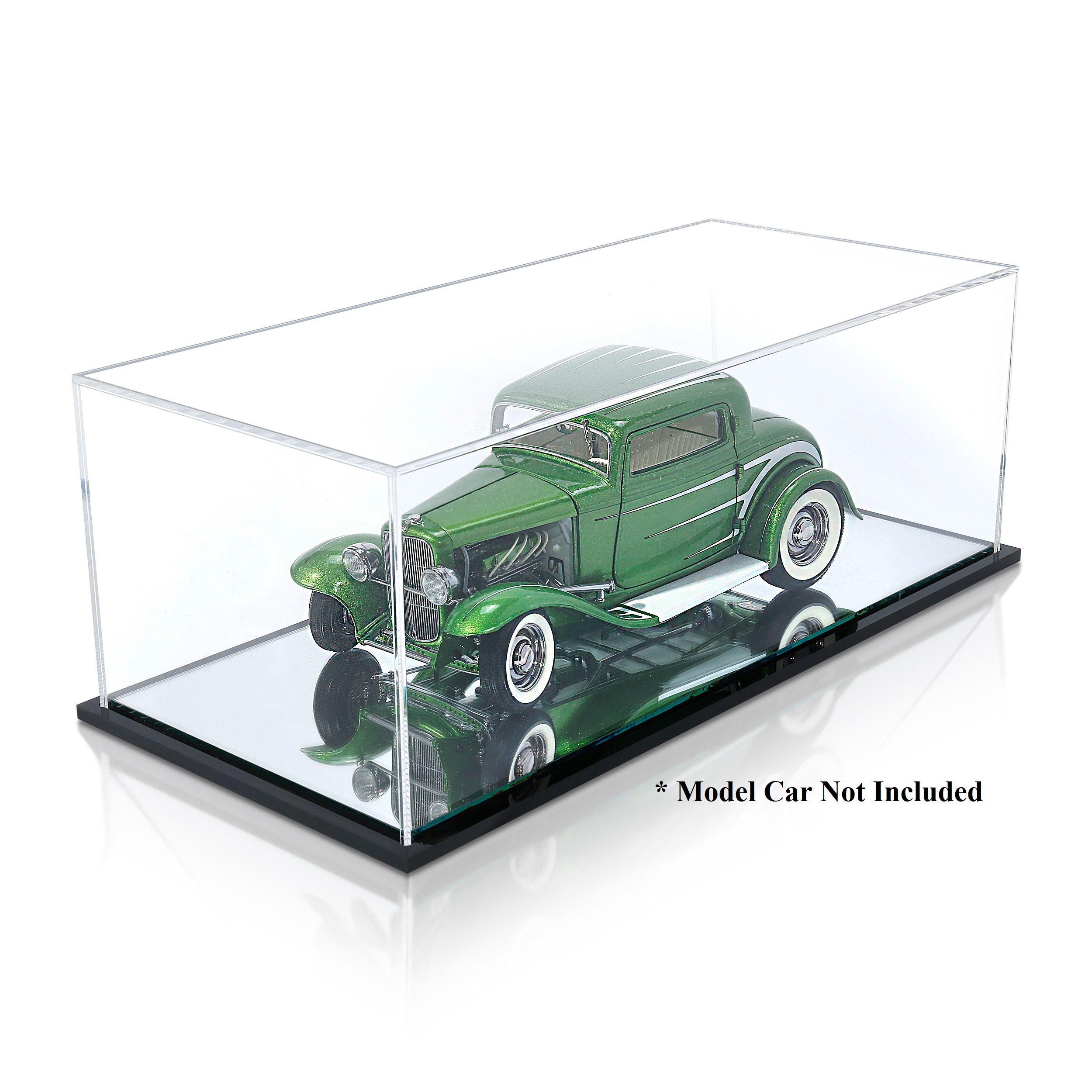 1:18 Scale Model Car Display Case - Etsy