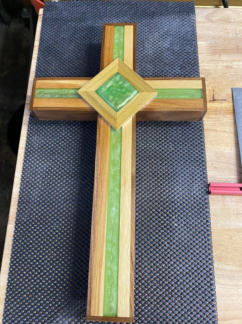 Handmade Custom Crosses - Etsy