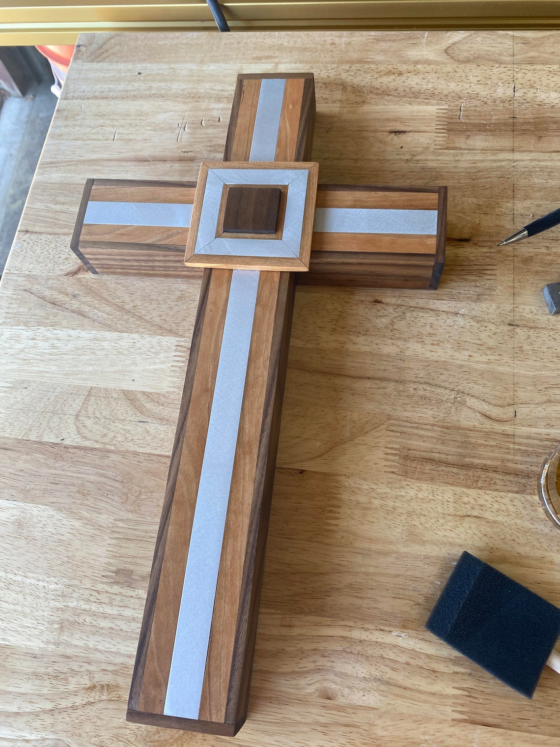 Handmade Custom Crosses - Etsy