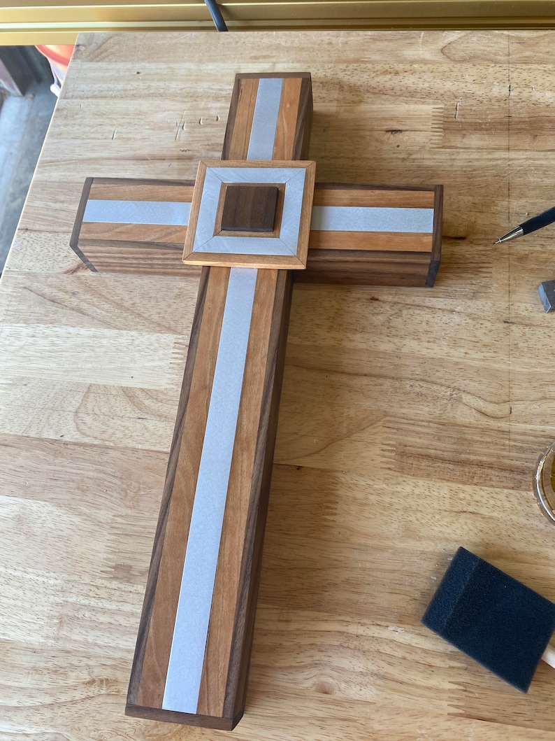 Handmade Custom Crosses - Etsy