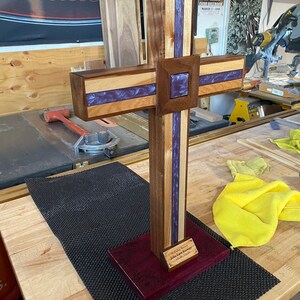 Handmade Custom Crosses - Etsy