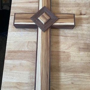 Handmade Custom Crosses - Etsy