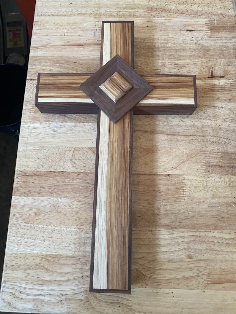 Handmade Custom Crosses - Etsy