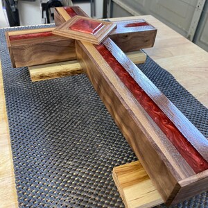 Handmade Custom Crosses - Etsy