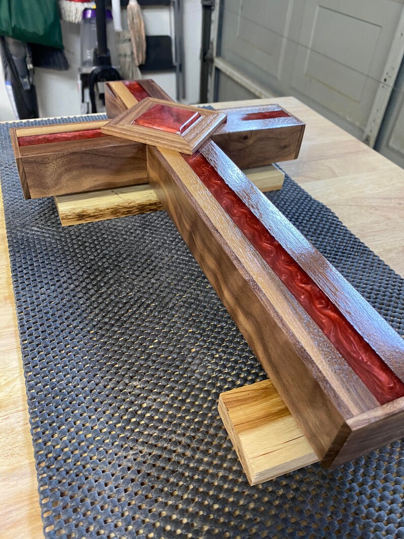 Handmade Custom Crosses - Etsy