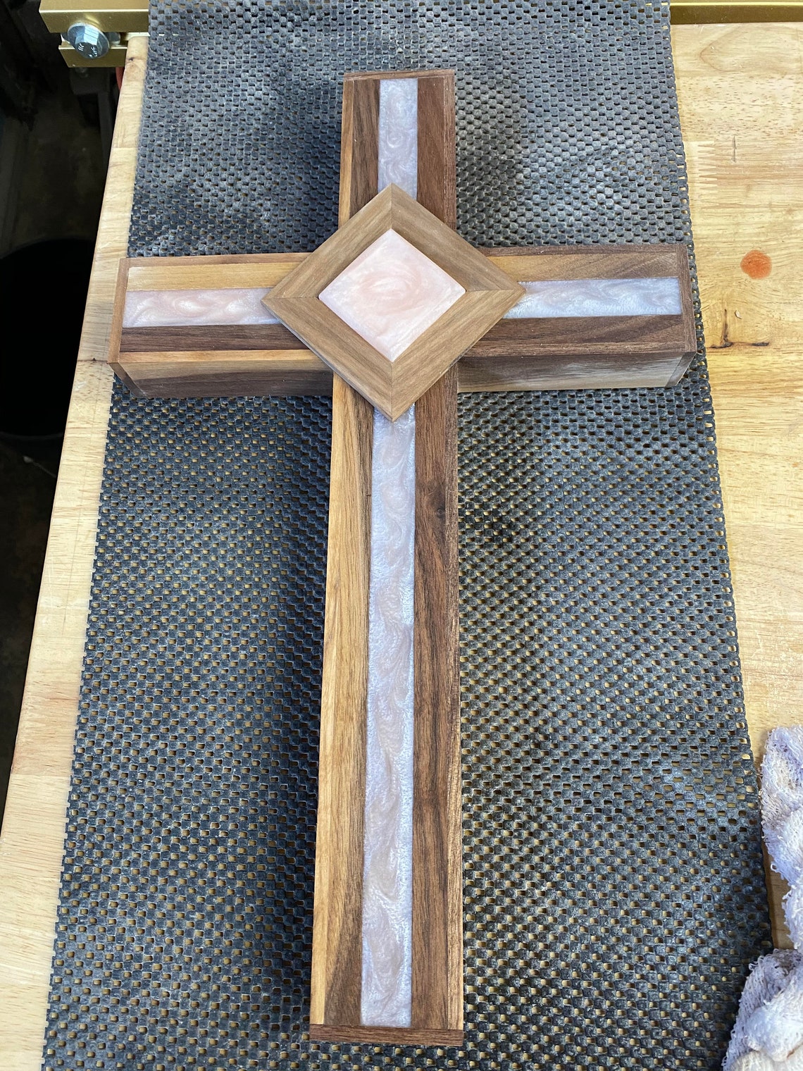 Handmade Custom Crosses - Etsy