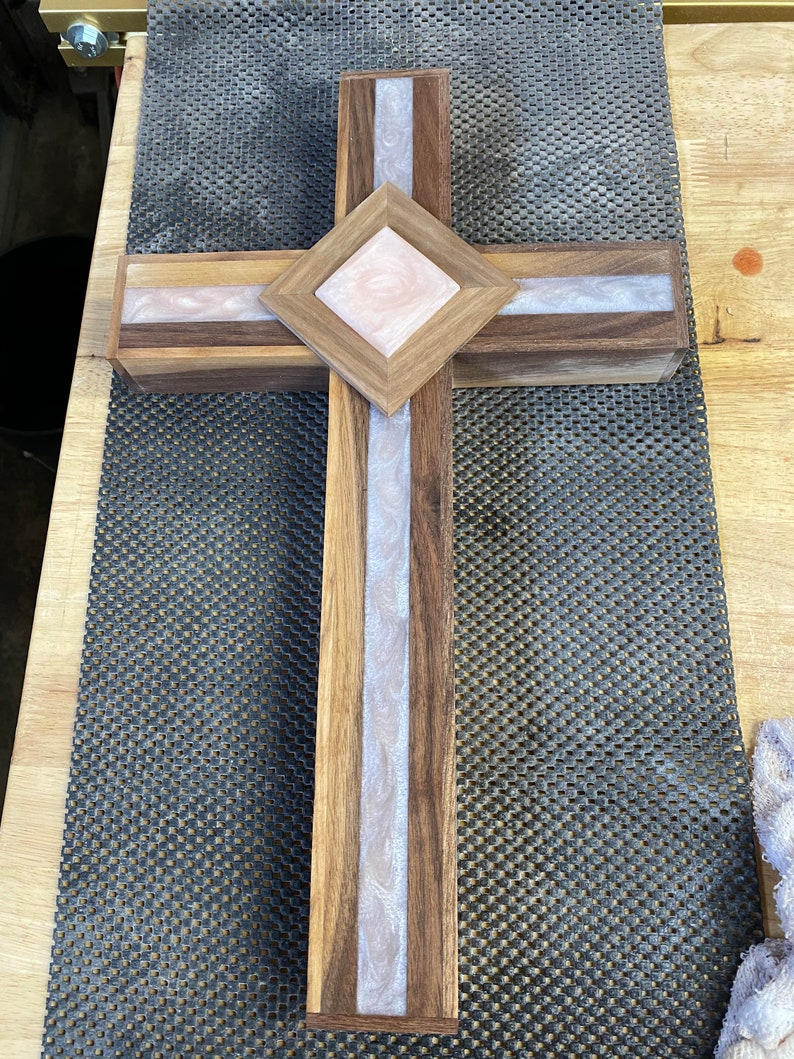 Handmade Custom Crosses - Etsy