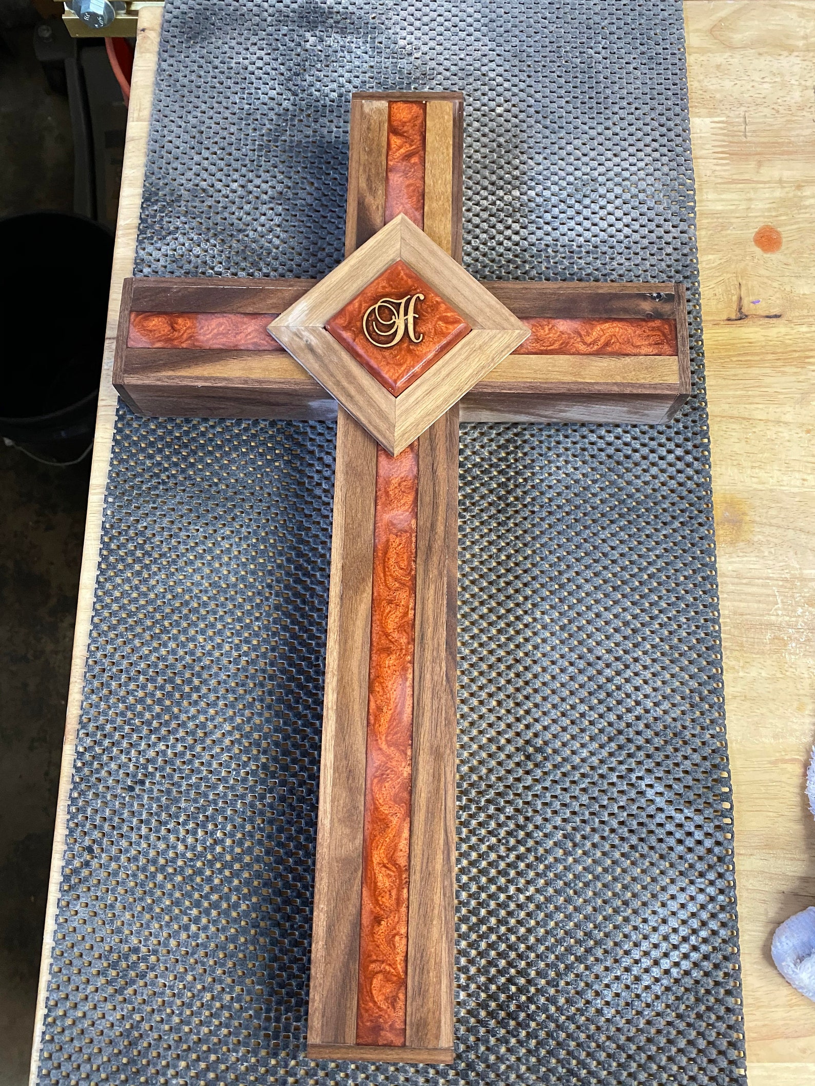 Handmade Custom Crosses - Etsy