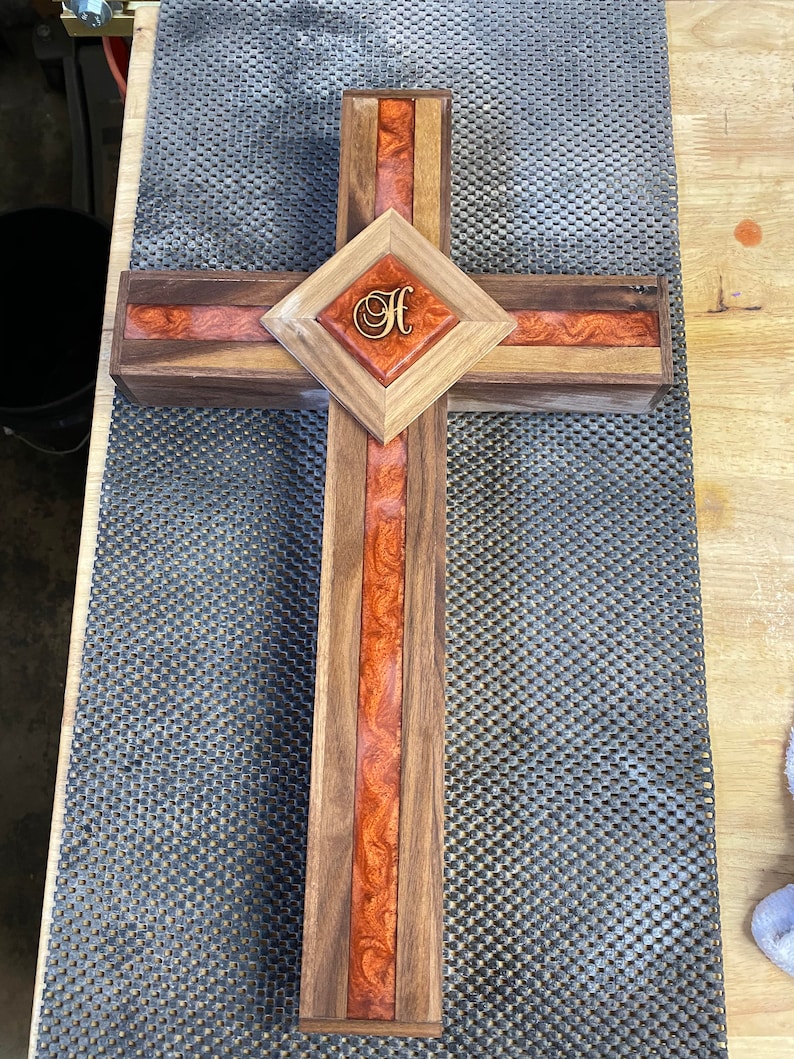 Handmade Custom Crosses - Etsy