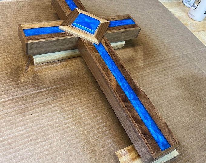 Handmade Custom Crosses - Etsy