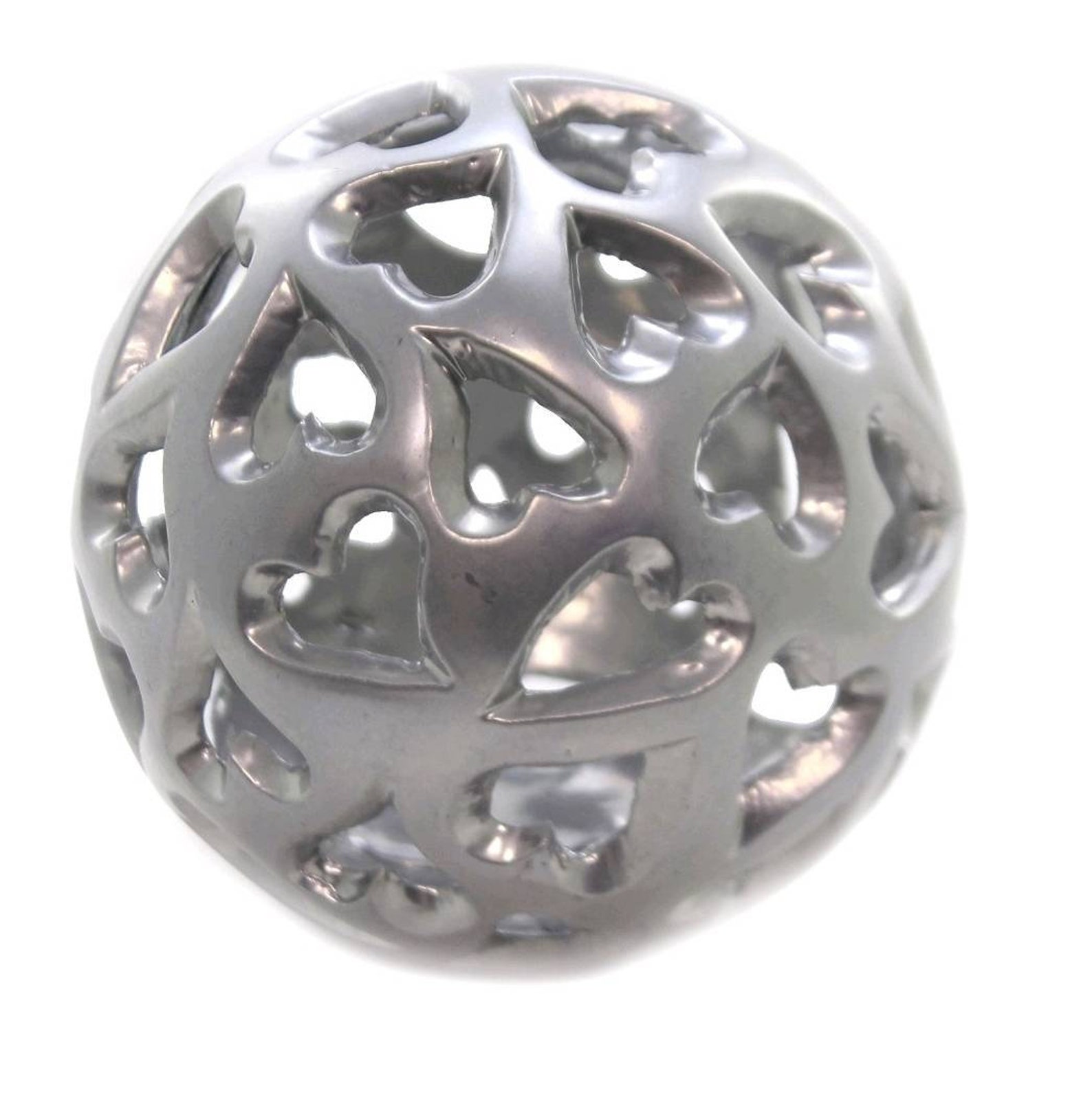 Heart Orb - Small and Large - Etsy