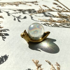 Orb Snail 1 2022 - Etsy