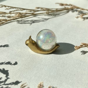Orb Snail 1 2022 - Etsy