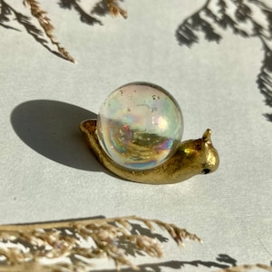 Orb Snail 1 2022 - Etsy