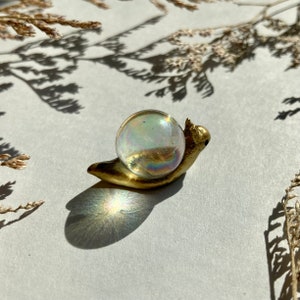 Orb Snail 1 2022 - Etsy