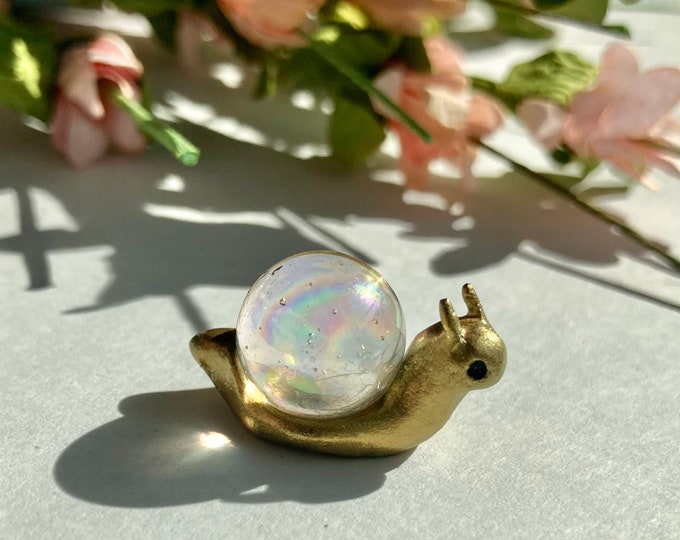 Orb Snail 1 2022 - Etsy
