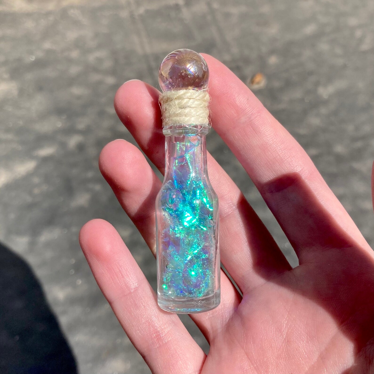 Opal Mini Potion - Etsy