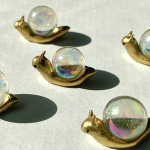 Orb Snail 1 2022 - Etsy