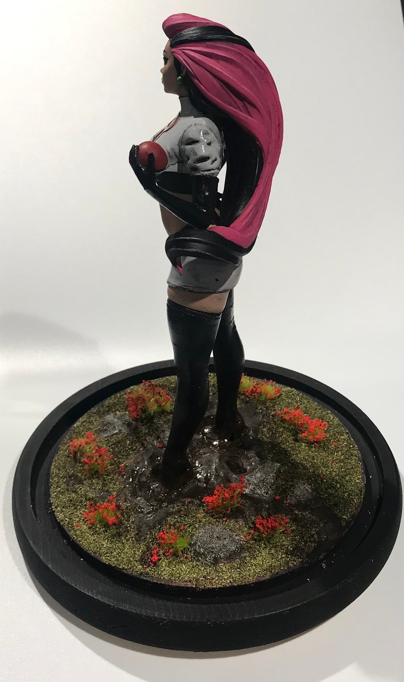 Team Rocket Jessie Diorama with Glass Dome. - Etsy